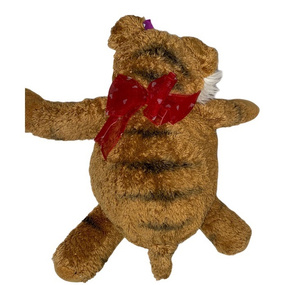 Fine Toy | Toys | Fine Toy Tiger Lion Big Cat Chubby Floppy Plush ...